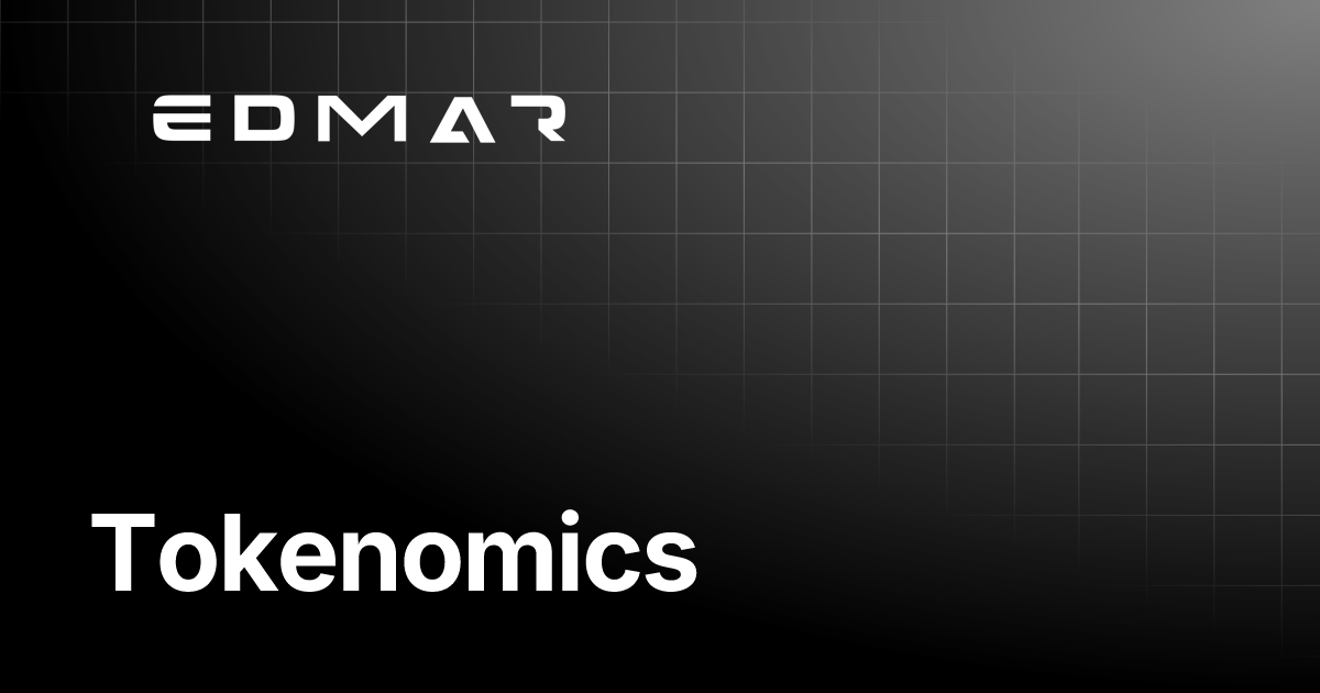 Tokenomics | Edmar